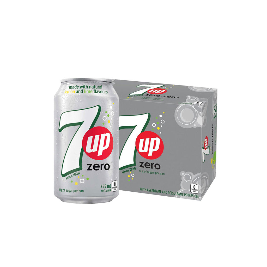 7-UP ZERO – Aida Distribution