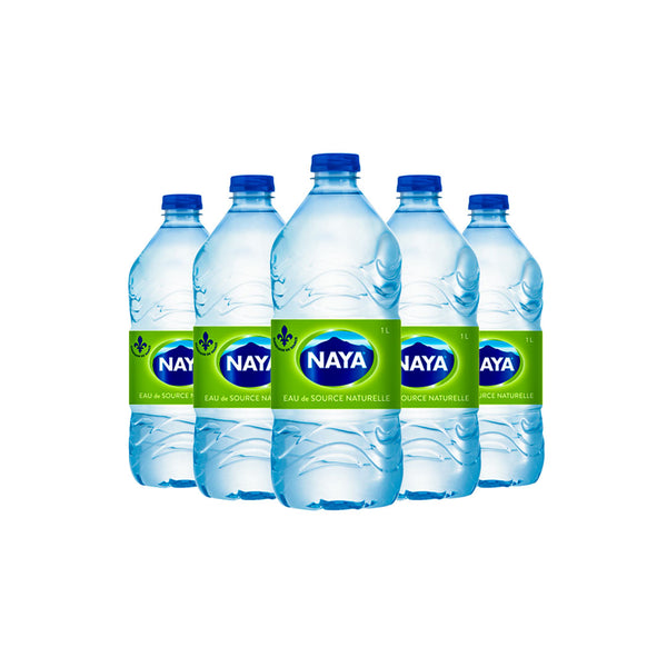 NAYA WATER – Aida Distribution