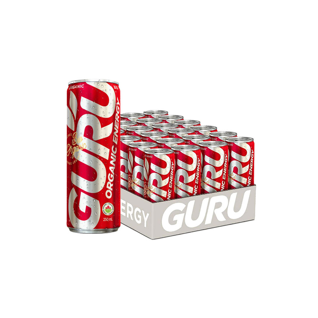 GURU ORIGINAL 250ML X 24 – Aida Distribution