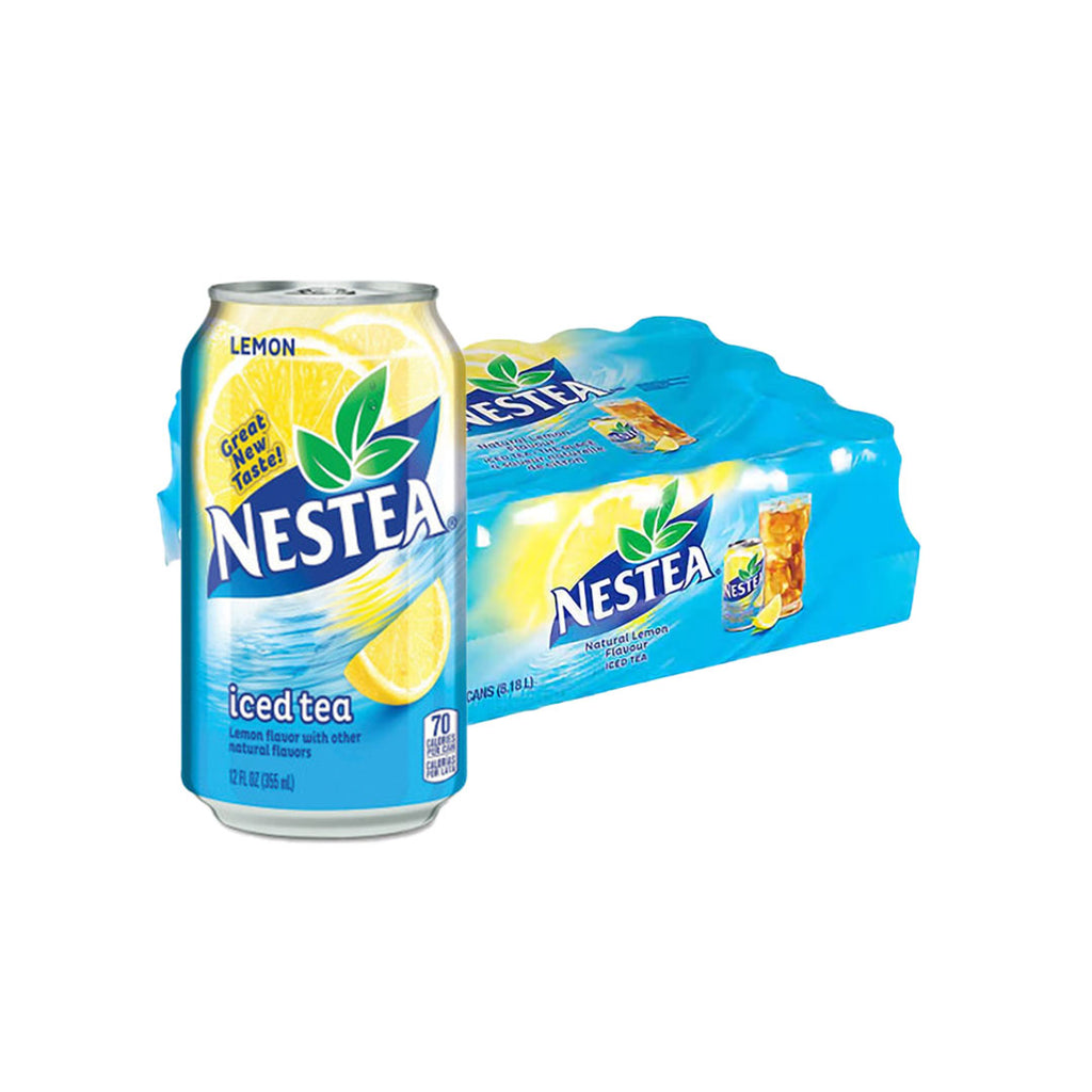 NESTEA ICE TEA 341ML X 24 – Aida Distribution